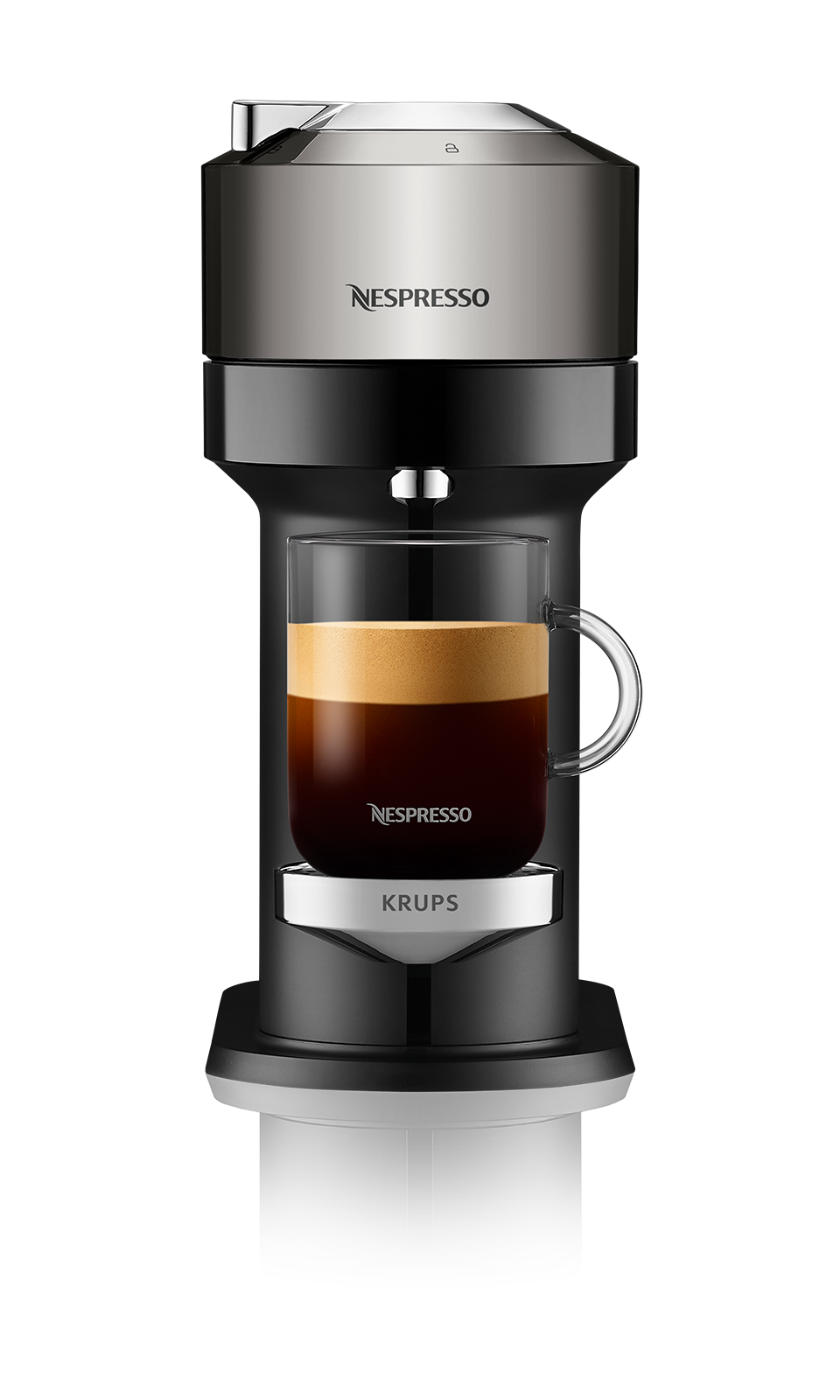 Vertuo Next Deluxe XN910CCH | Nespresso® | KRUPS Schweiz