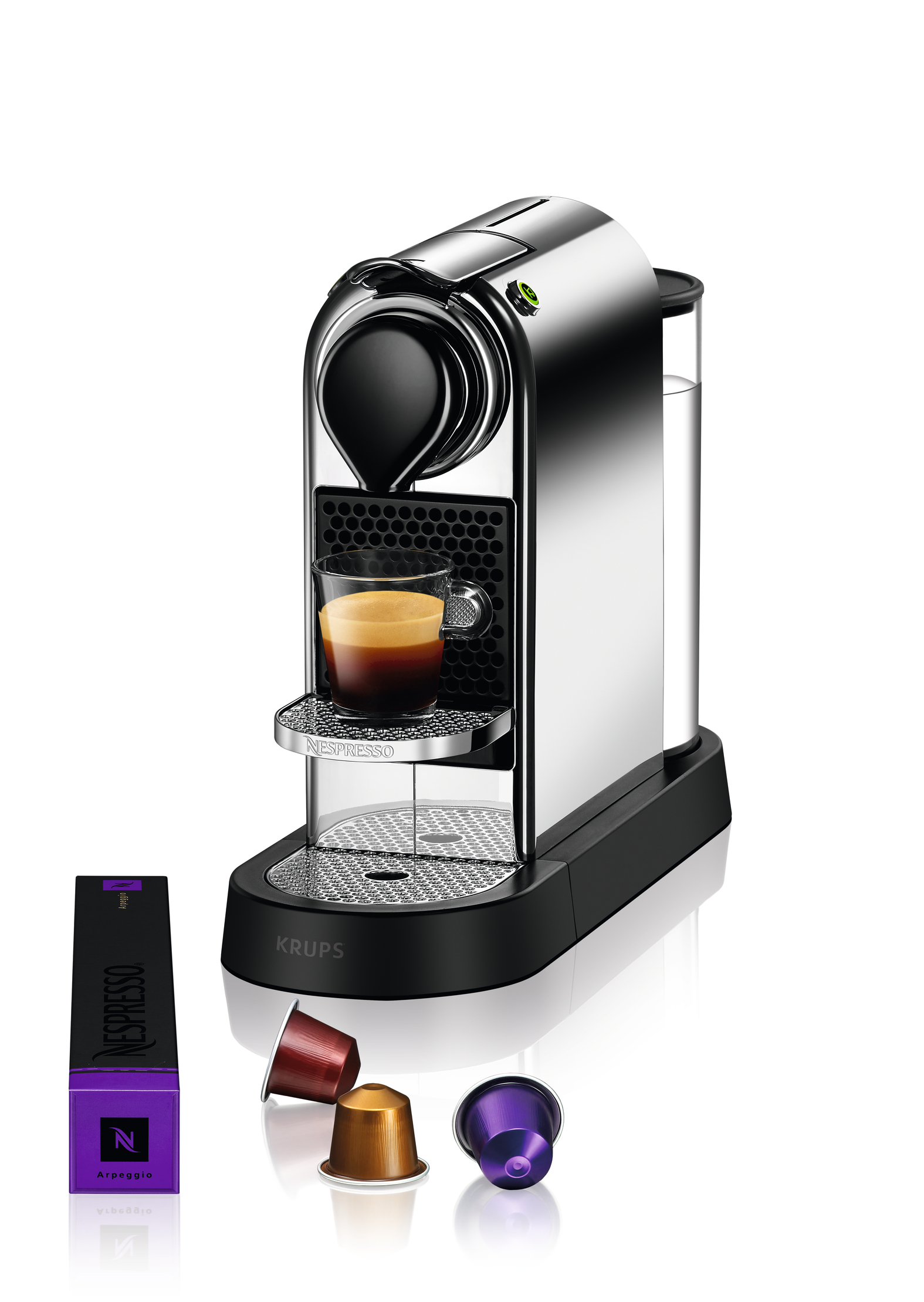 CitiZ XN741C.CH | Nespresso® | KRUPS Suisse